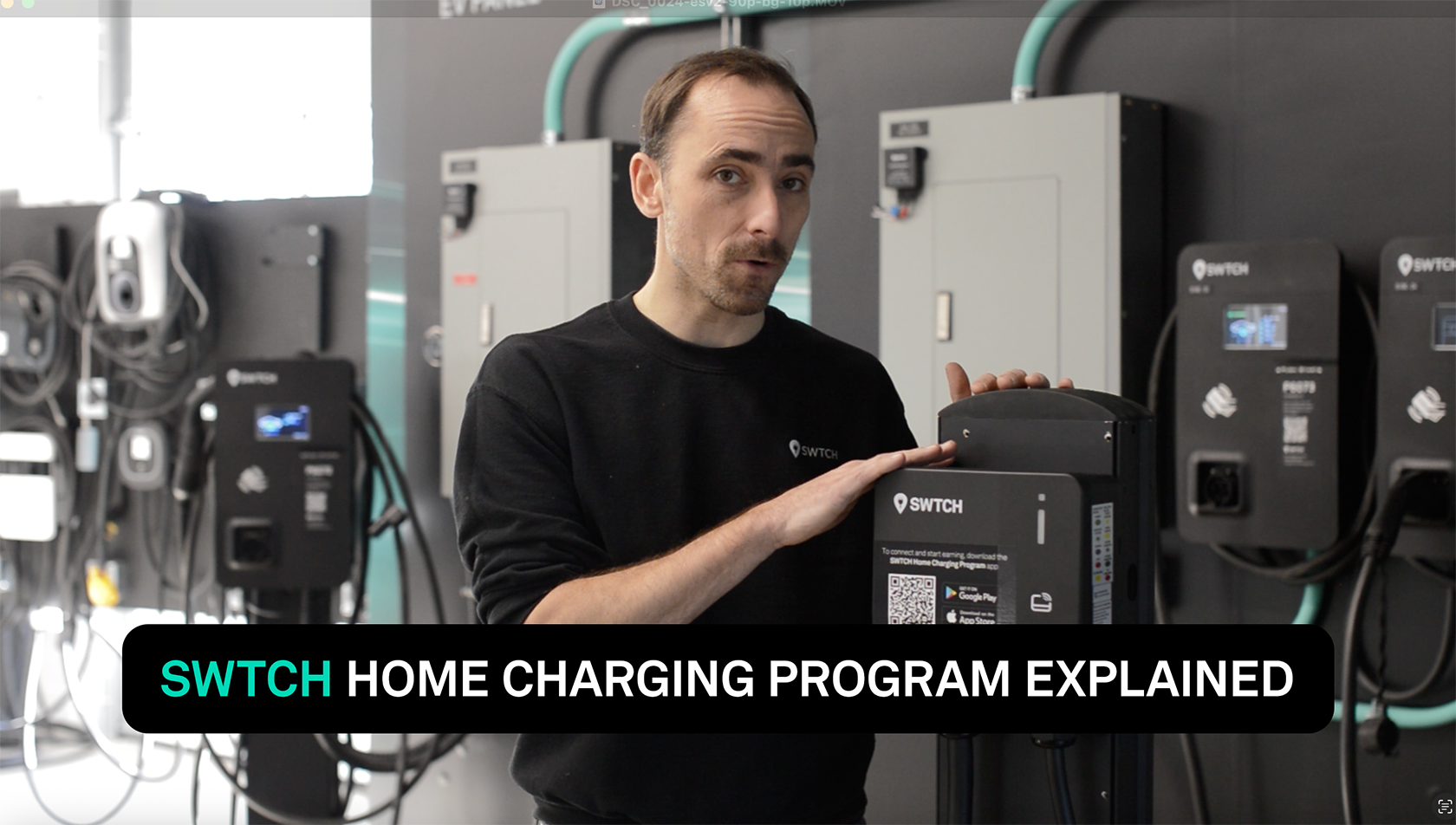 SWTCH Home Charging Program